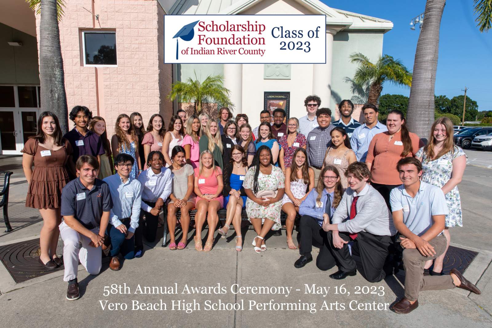 Class of 2023 Awards - Scholarship Foundation of Indian River County ...
